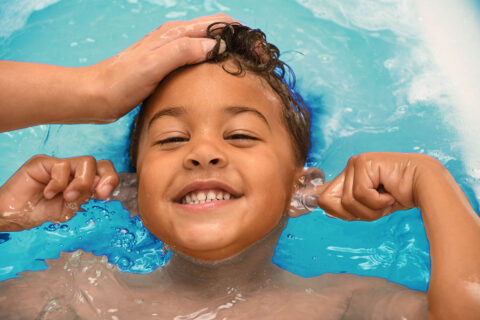 Color My Bath! | The Gotta Have It Bathtime Essential!