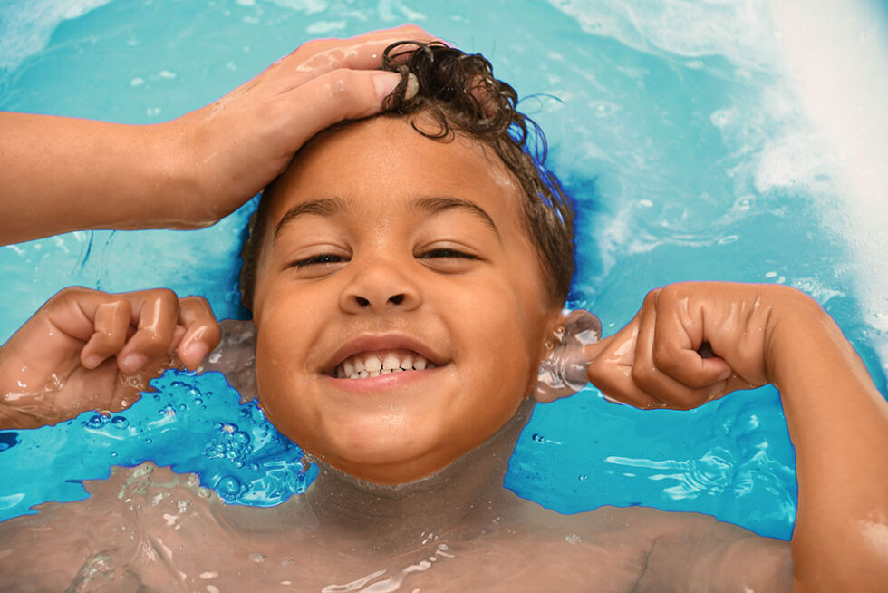 Color My Bath! | The Gotta Have It Bathtime Essential!